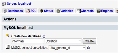 Cara Membuat Koneksi Input Data Dan Tampil Data Dengan Coding Php Bloginfo250