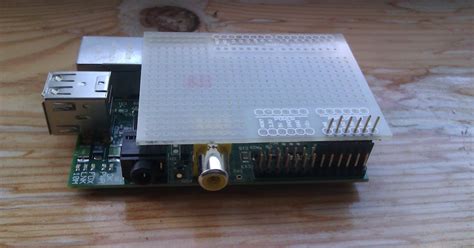 The G Man Speaks Raspberry Pi Arduino Shield Cheap Option