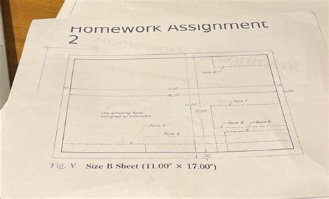 Homework Assignment 2 Use Your Drafting Tools To