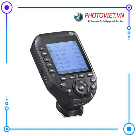 Trigger Godox Xpro Ii For Canon