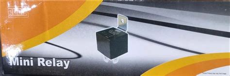 10a Mini Relay At ₹ 550 In New Delhi Id 2855873014497