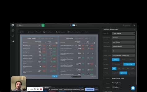 Seo Metrics And Sources In Databox R Demandmyths