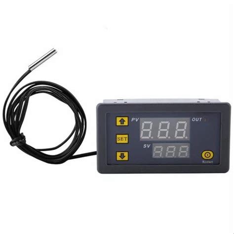 Digital Temperature Indicator Controller With Sensor Ssr At Best Price In Secunderabad