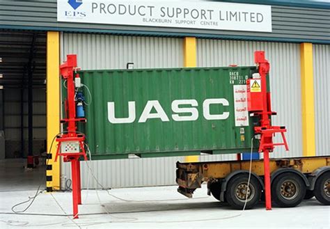 Container Loading Conveyors And Conveying Equipment Joloda Hydraroll