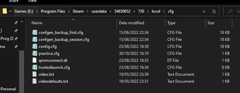CSGO Smoke Practice Commands List With Explanations