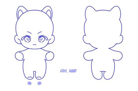 Pin De Ann Fowl Em Kawaii Dolls Tutoriais De Desenho Desenhos Kawaii Tutorial De Desenho