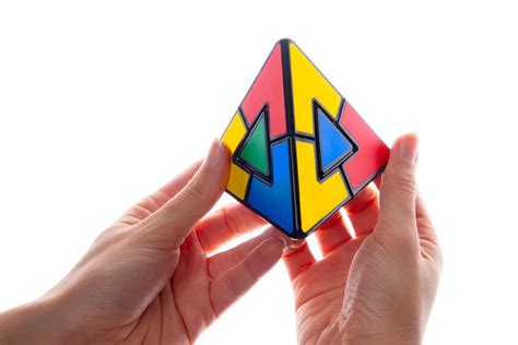 Pyraminx Duo Recent Toys