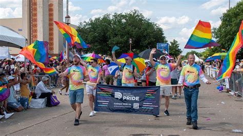 Pride Parade 2024 Dallas Anabel Magdaia