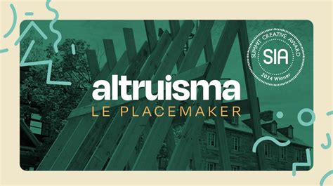 Isabelle Poulin Design Graphique Summit Awards