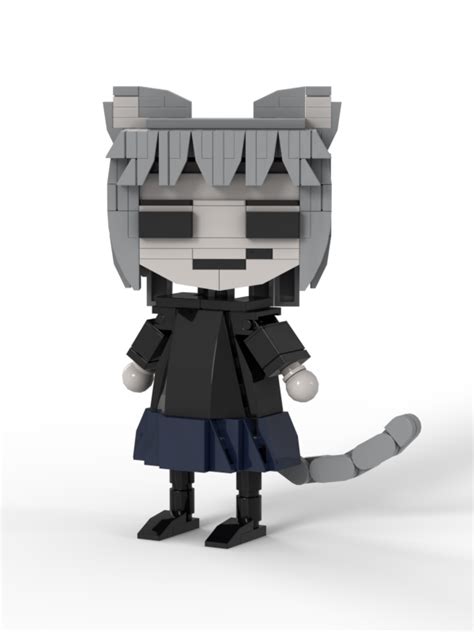 Neco Arc Chaos Neco Arc Chaos The Rock  Neco Arc Chaos Neco Arc