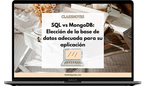 Sql Vs Mongodb Elección De La Base De Datos Adecuada Para Su