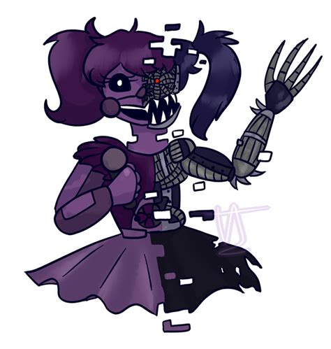One And The Same Art Trade By Plagued Arts On Deviantart