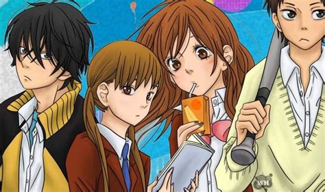 Топ 10 аниме в жанре Романтика •«anime™• Amino