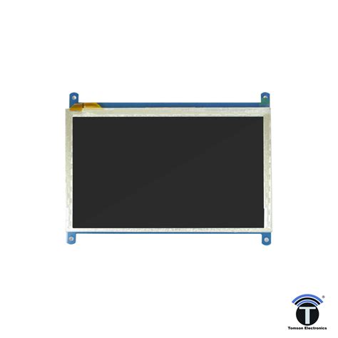 7 Inch Capacitive Touch Screen For Raspberry Pi 800x480 Tomson