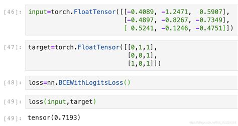 【基础知识】多标签分类crossentropyloss 与 二分类bcelosscrossentropyloss和bceloss Csdn博客