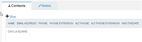Blazor Data Grid Not Displaying Found Records From Mssql Radzenblazor Components Radzen