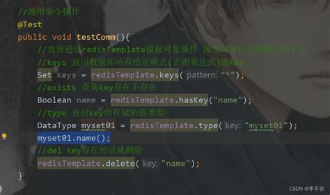 用idea操作redis基本语法转换idea中redis的hash用法 Csdn博客