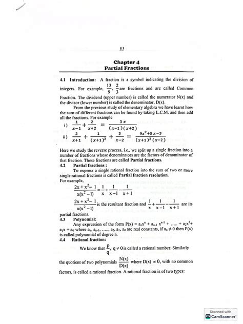 Partial Functions Pdf