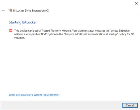 How To Perform Full Disk Encryption In Windows Make Tech Easier