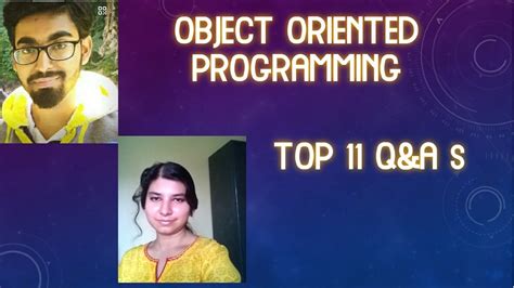 Oop Top 11 Questions And Answers Most Frequently Asked Oops Questions By Interviewers In Mncs