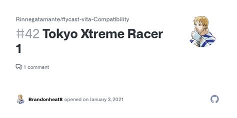 Tokyo Xtreme Racer 1 · Issue 42 · Rinnegatamante Flycast Vita Compatibility · Github