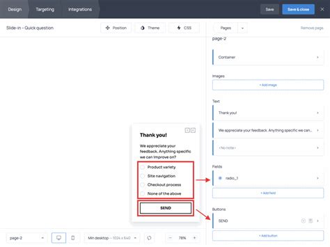 How To Use Skip Logic And Branching In Getsitecontrol