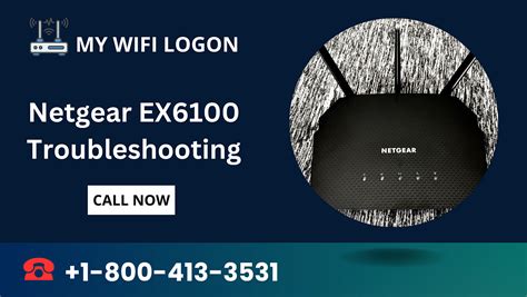 Netgear Ex6100 Troubleshootingcall 1 800 413 3531 Medium
