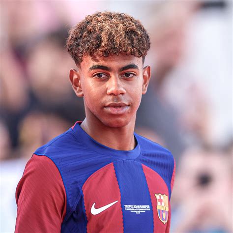 Coaches Voice Lamine Yamal Informes De La Liga