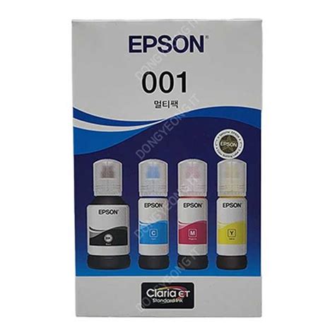 Extremo Epson 정품 L6290 잉크 세트 핫트랙스