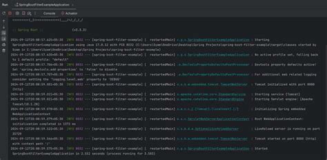 how to define a spring boot filter geeksforgeeks