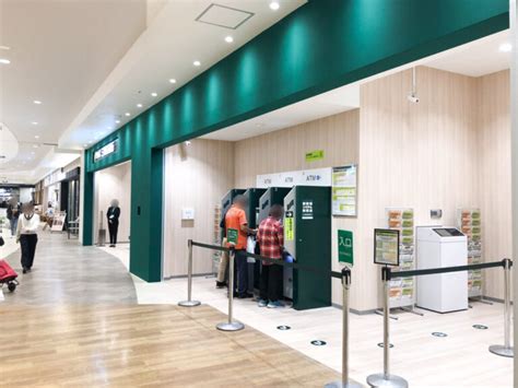 テラスモール松戸1階北モールに「三井住友銀行」が115（火）オープン、atmは3台 松戸つうしん 千葉県松戸市の地域情報ブログ