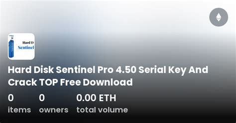 Hard Disk Sentinel Pro Serial Key And Crack TOP Free Download Collection OpenSea