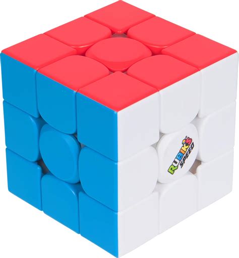 Rubiks Cube 3x3 Magnetic Speed Cube For Super Fast Solves Twisting Fidget Toy