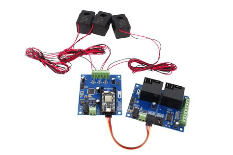 Channel Off Board Accuracy AC Current Monitor With IoT Interface Store Ncd Io