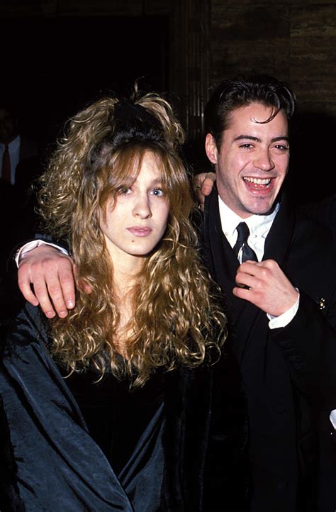 Sarah Jessica Parker Was Embarrassed During Robert Downey Jr Romance