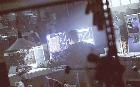 Computer Hacking Technology Tech