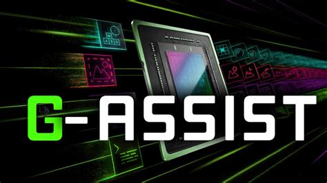 Nvidia Wants To Assist Gamers With Project G Assist An Rtx Powered