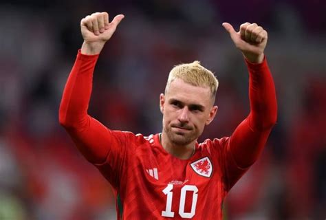 [애슬래틱] 웨일스 국가대표팀의 주장으로 임명된 램지 축구 소식통 에펨코리아