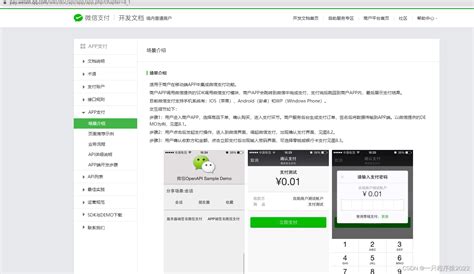 Springboot 整合微信 App支付springboot微信app支付 Csdn博客