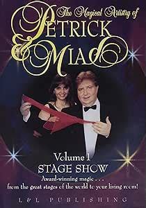 Mms Magical Artistry Of Patrick And Mia Vol 1 By Landl