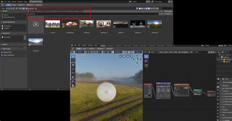 How To Add An Hdri In Blender