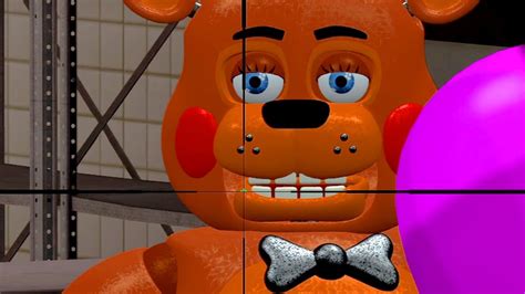 миша фред на прицеле Gmod Fnaf Rp Youtube