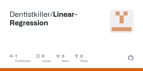 Linear Regressionirisipynb At Main · Dentistkillerlinear Regression · Github