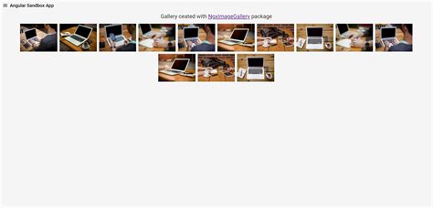 GitHub Marcingryczon Ngx Image Gallery