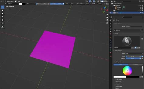 Blender Texture Painting Not Working Guide To Fixing Blender Serwer Home Pl
