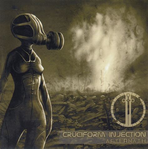 Cruciform Injection Aftermath 2006 Cd Discogs