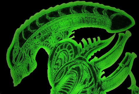 Alien Redux By Necronomicon32 On Deviantart