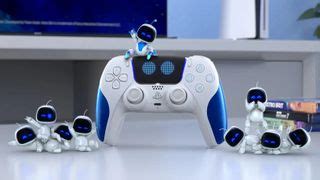 The Astro Bot Limited Edition DualSense Is Pure Joy In A Controller And The Best Way To
