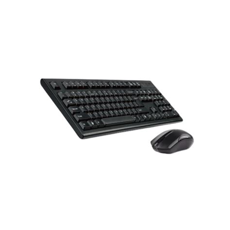 A4tech 3000n V Track Wireless Keyboard And Wireless Mouse Combo Price In Bd