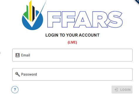 Ffars Log In Tamisemi 2025 2026